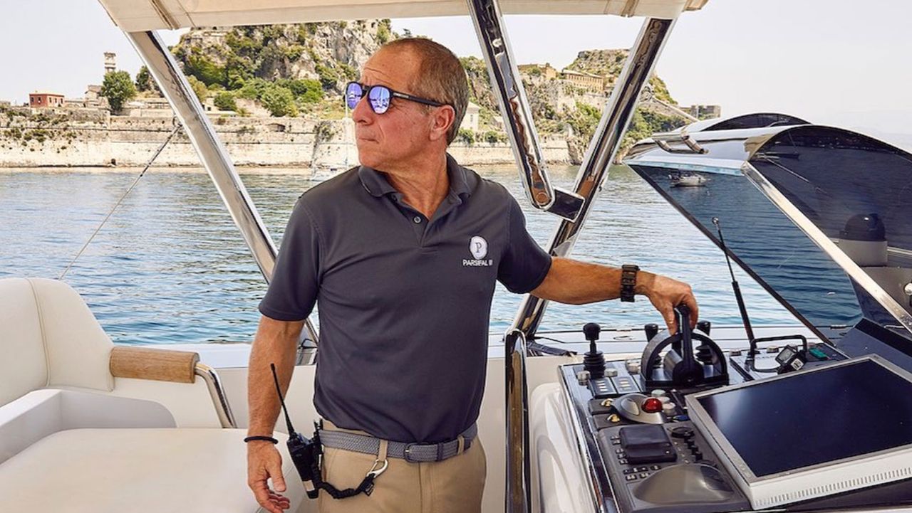 Below Deck Captain Glenn's Advice for Becoming Yacht Crew